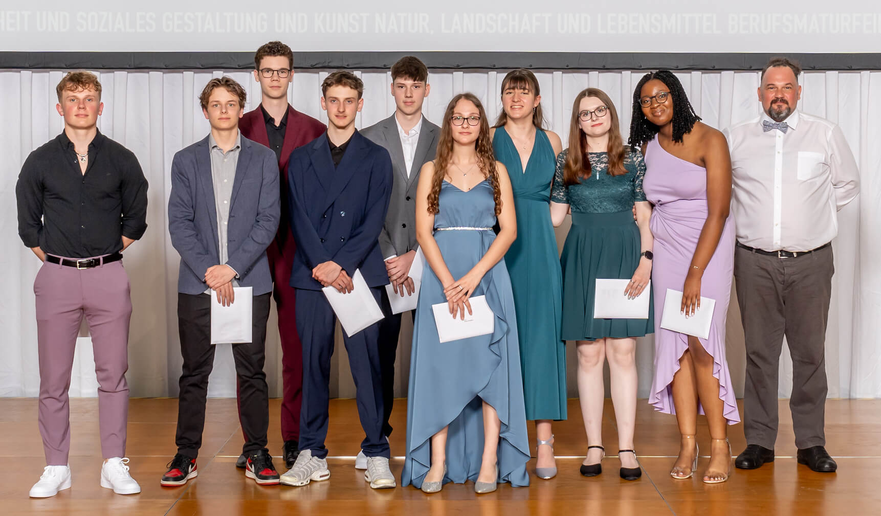 Berufsmaturfeier - Berufsschule Aarau