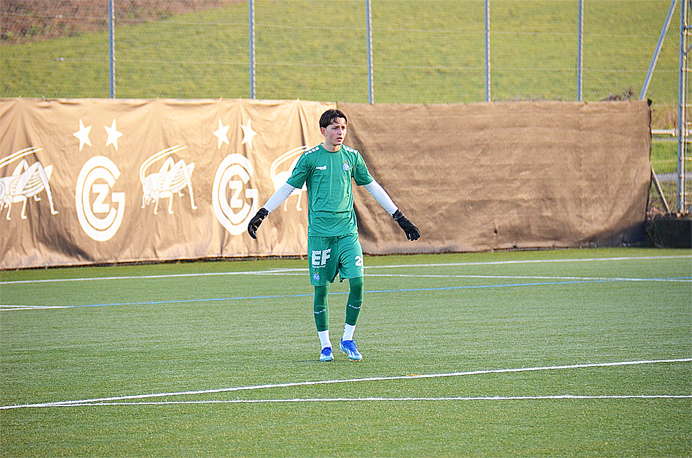 Rexhepi Irjan - Berufsschule Aarau