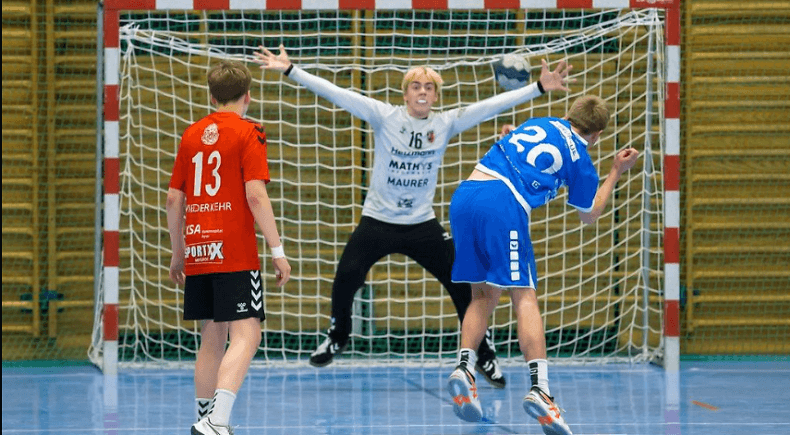 Eichenberger Jonas - Berufsschule Aarau